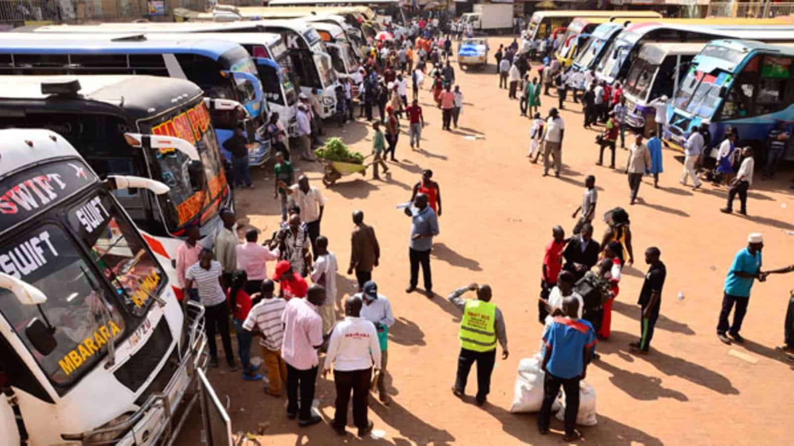 Are Ugandan Buses Safe? 5 Things to Know About Bus Travel for Tourists ...